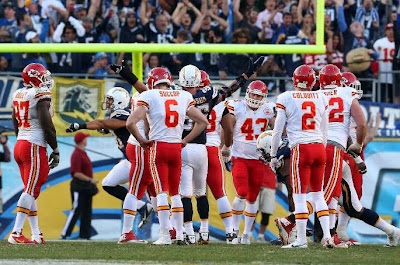 The Poop: The NFL is Poop - Week 17