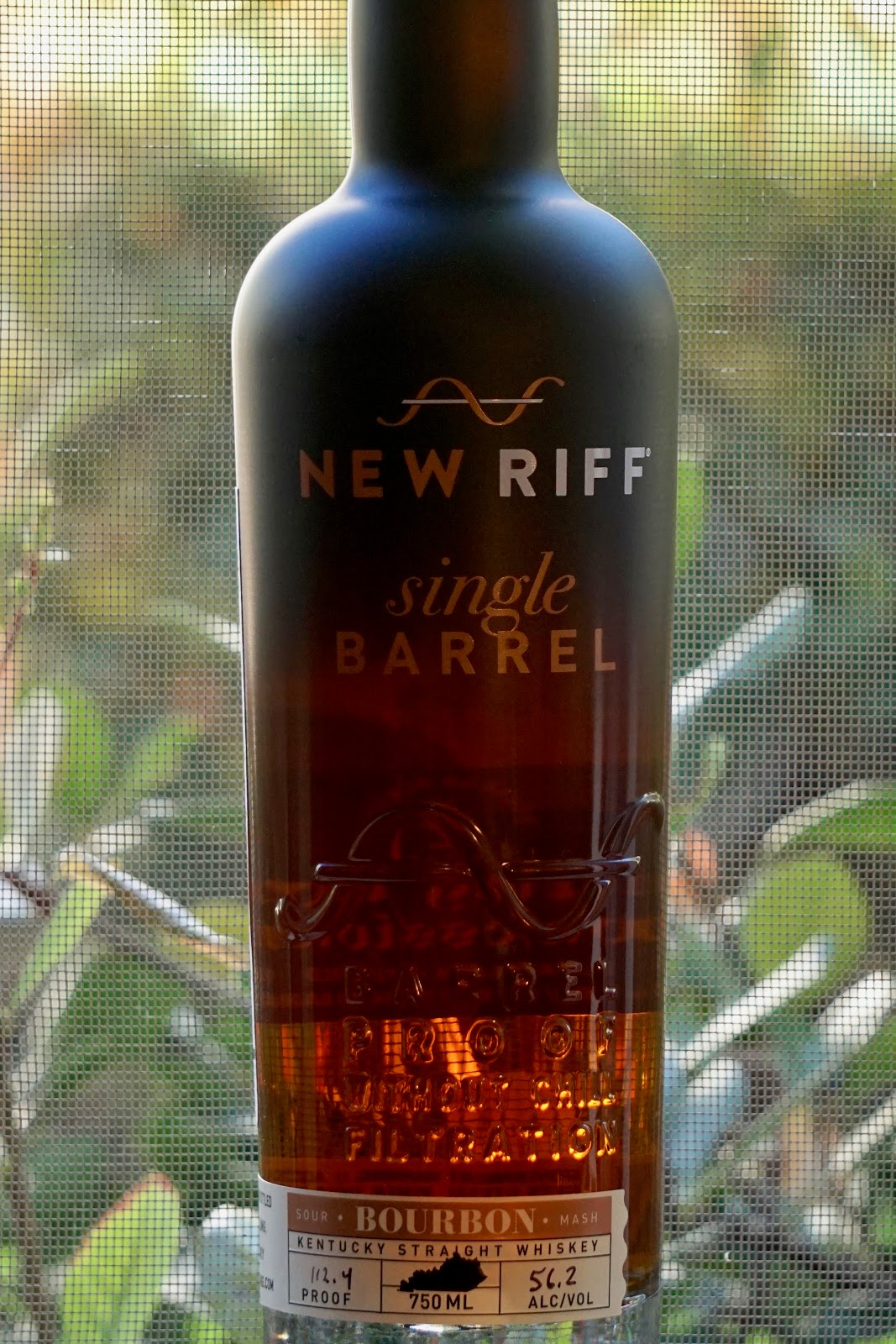 New Riff Bourbon Pursuit Single Barrel...