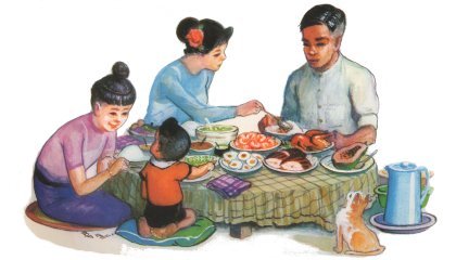 Travel Myanmar: The Burmese Way