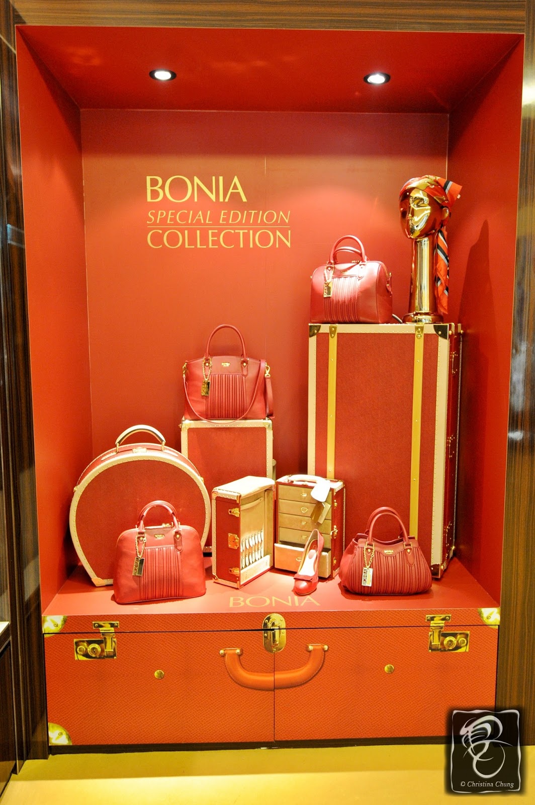 The BONIA Pop-Up Store Will Be Extending Their Stay At Orchard Green ...