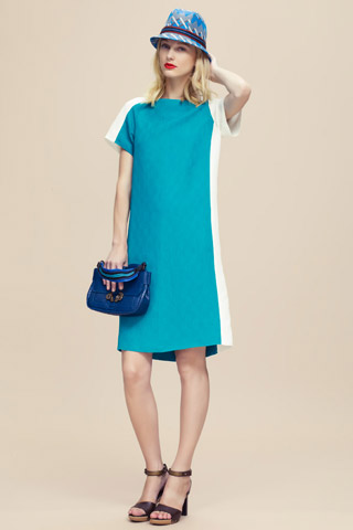 Madison Muse: Derek Lam Resort 2012