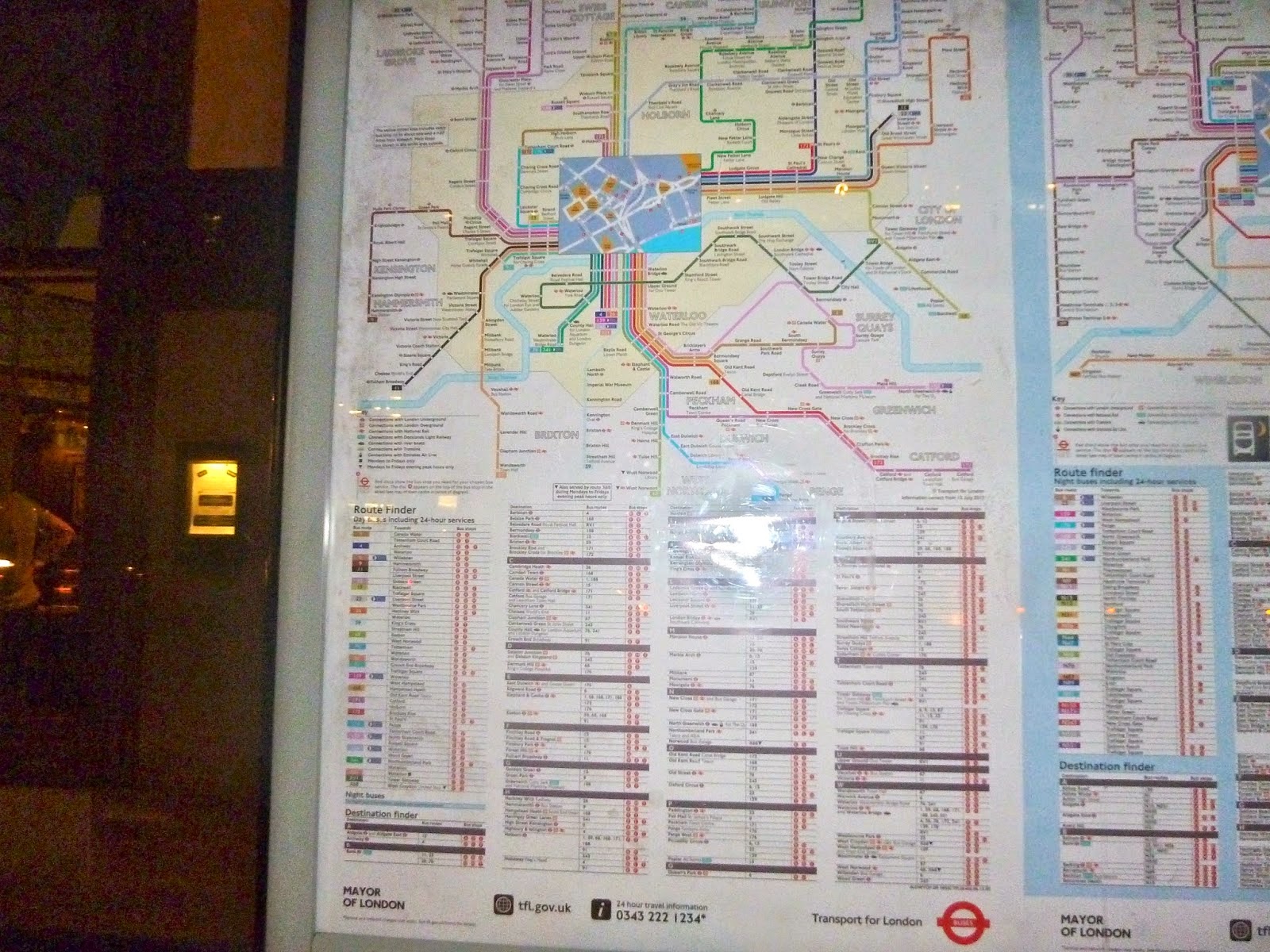 Como manejarse en autobús por Londres | Mi Lugar Encendido