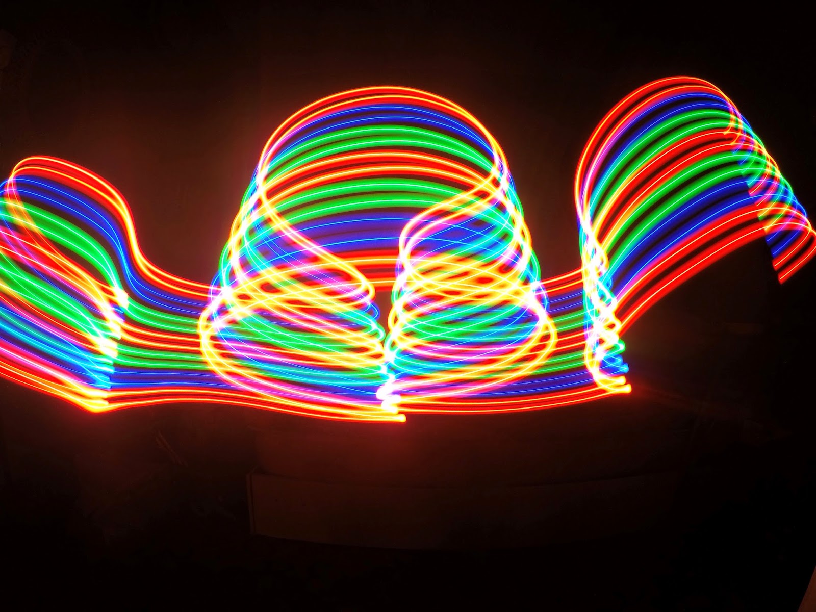 GoPro: Light Painting
