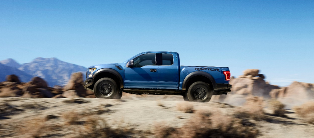 Ford unveils F-150 SVT Raptor Special Edition - Carsaden