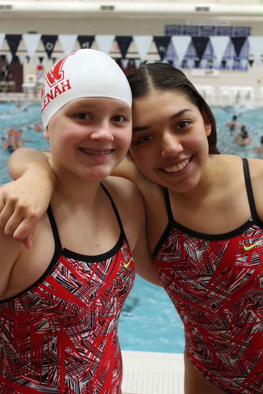 NHS Rocket Swimming and Diving Team: Scenes from the FVA Conference ...