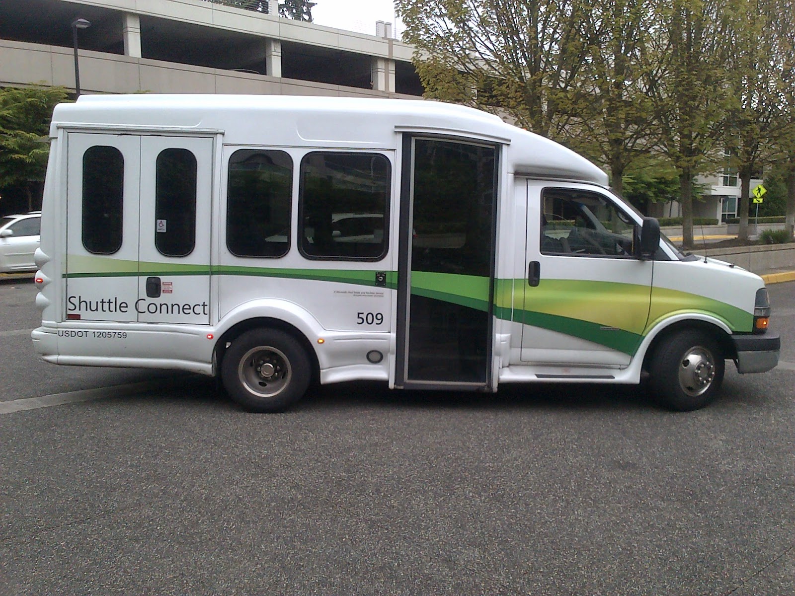 Warren Sparrow: Microsoft Redmond Day 2 Reflection