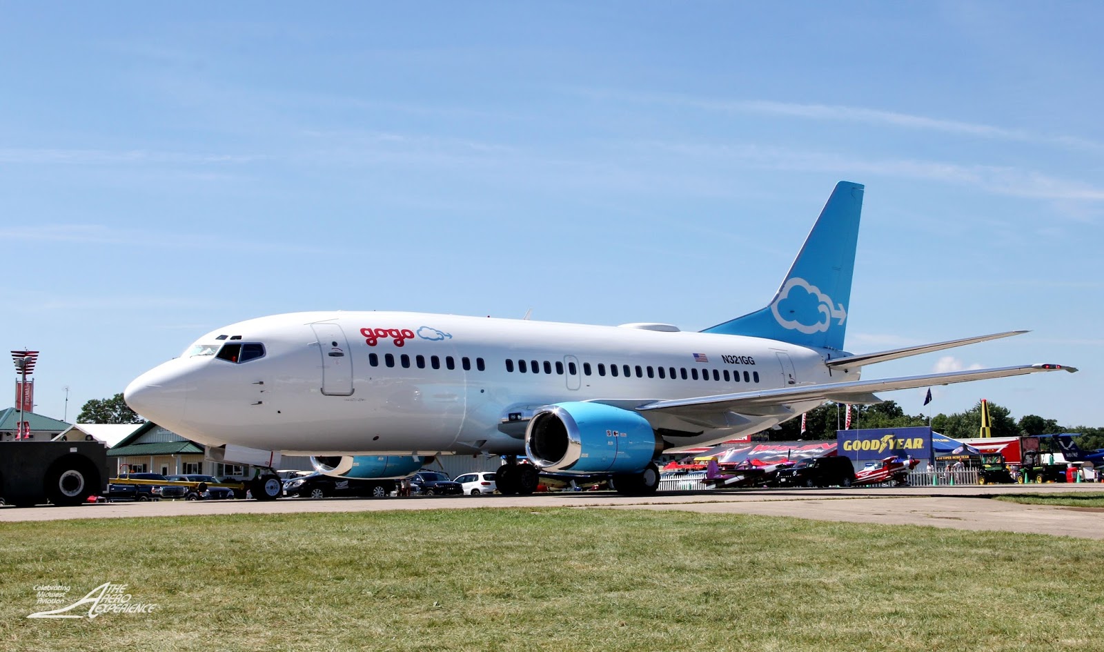 The Aero Experience: EAA AirVenture Oshkosh 2016: Boeing Centennial ...