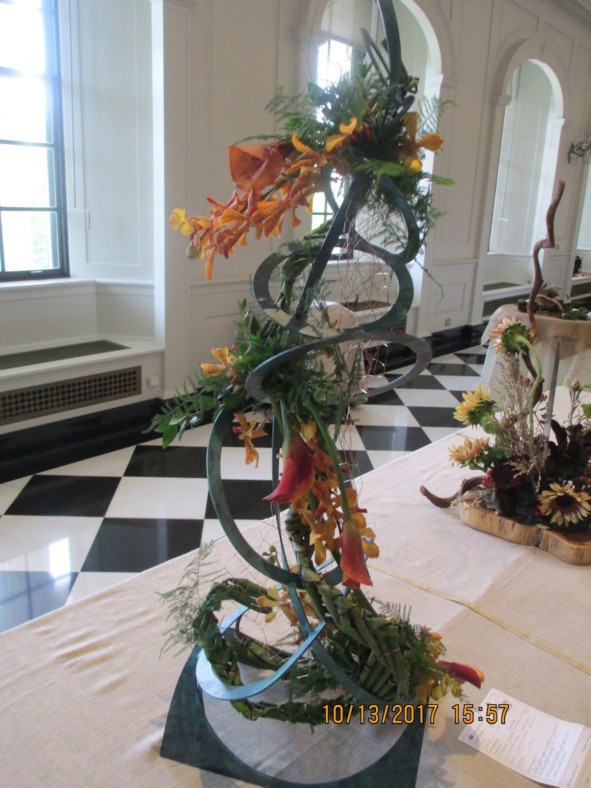 Kanawha Garden Club: The Amazing Art of Leaf Manipulation