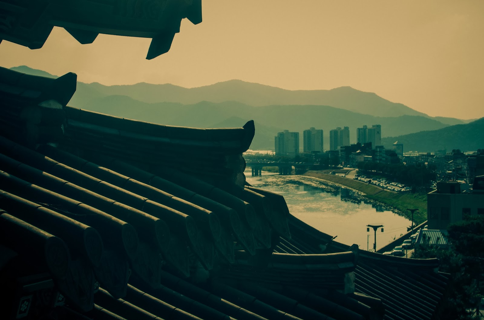 Miryang. An Excellent Detour on a Busted Chuseok | 10 Pictures in Pohang