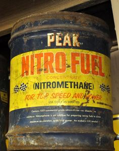 Nitromethane
