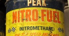 Garage Tech with Randy Rundle: Nitromethane Was Discovered As A Racing ...