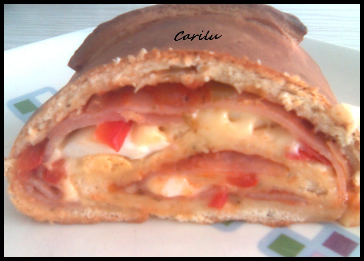 Rinconcito de recetas y más : PAN RELLENO