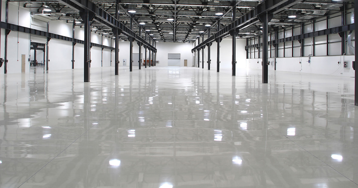 5 Preguntas frecuentes sobre un piso polimérico ~ Qbrex