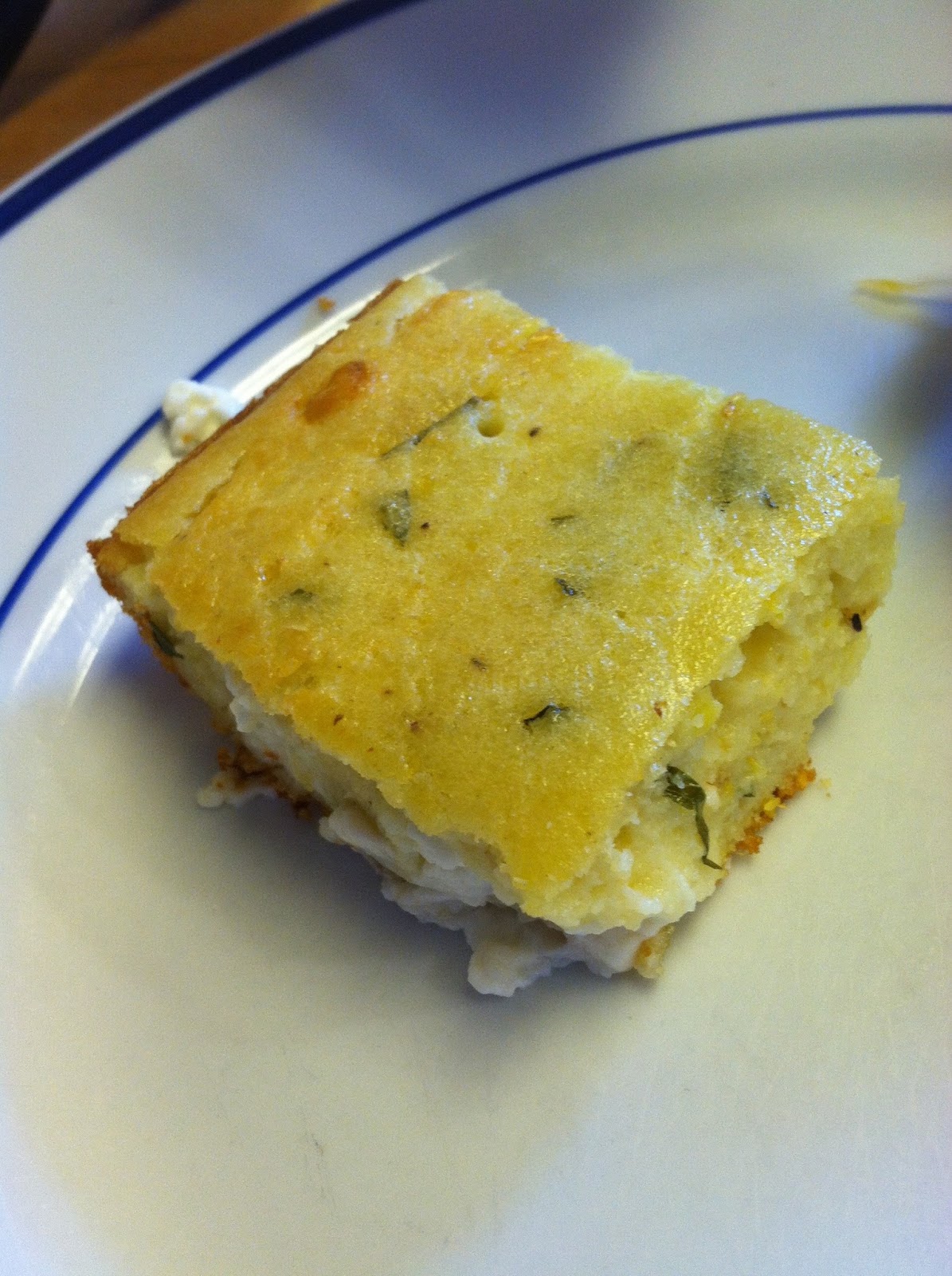 Slovenian Roots Quest: Never-Fail Balkan Cornbread