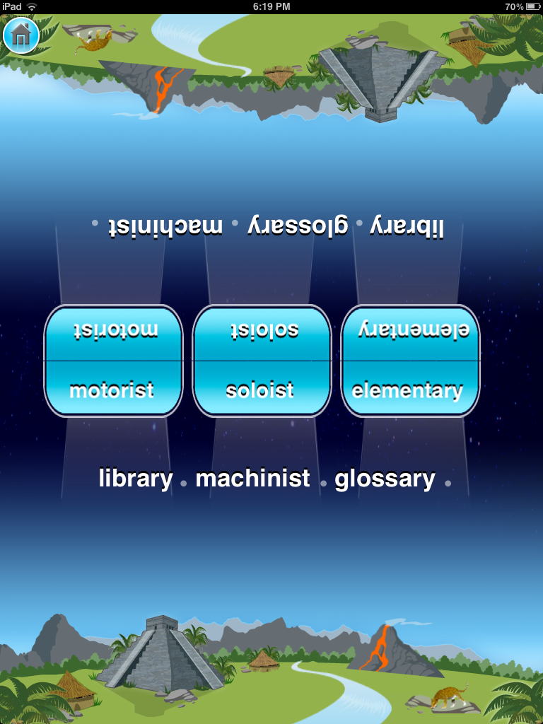 Let's Talk Speech and Language: Targeting Vocabulary with Bluster! {Review}