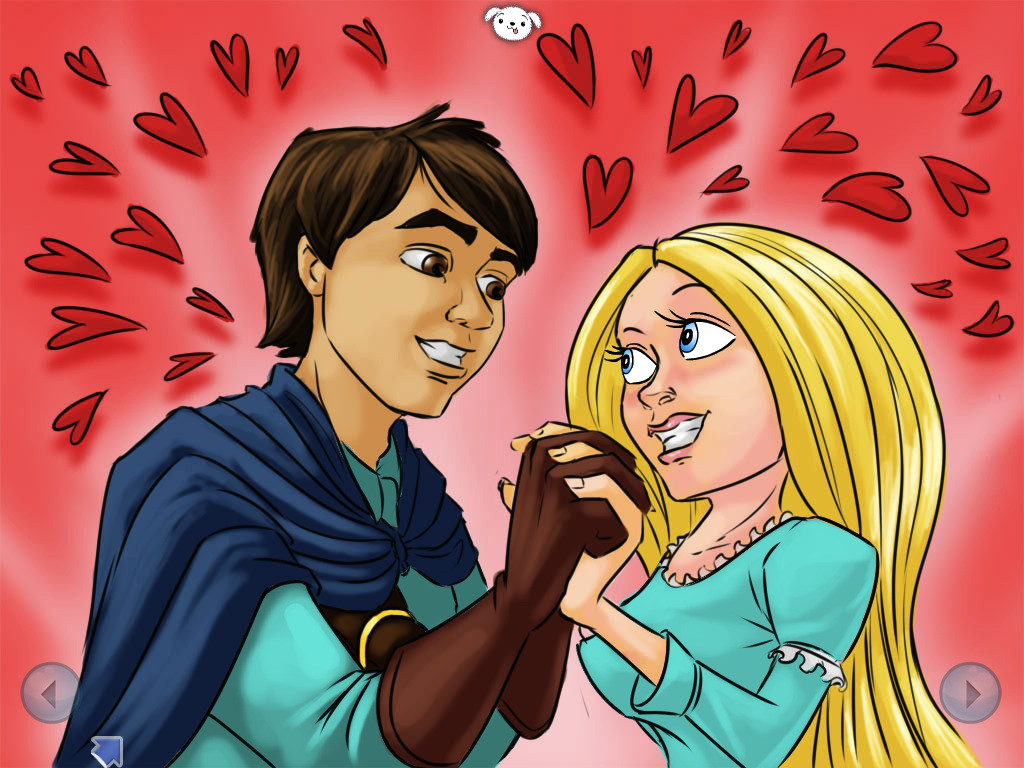 AppAbled: Rapunzel 3D By Bacciz