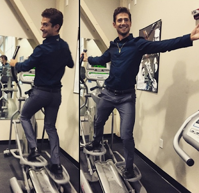 my new plaid pants: Good Morning, World