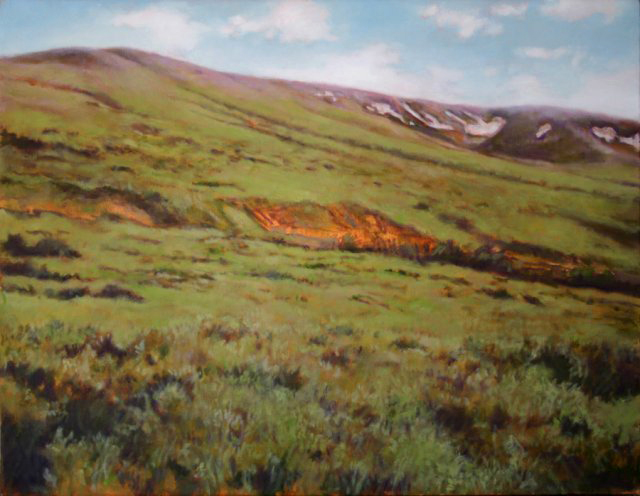 ARTchipel art contemporain - Un artiste chaque jour: Allan Innman