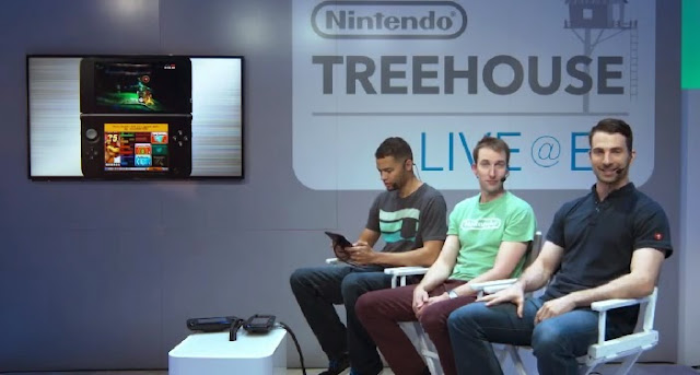 Nintendo Treehouse Live volta nesta sexta-feira, e vai demonstrar ...