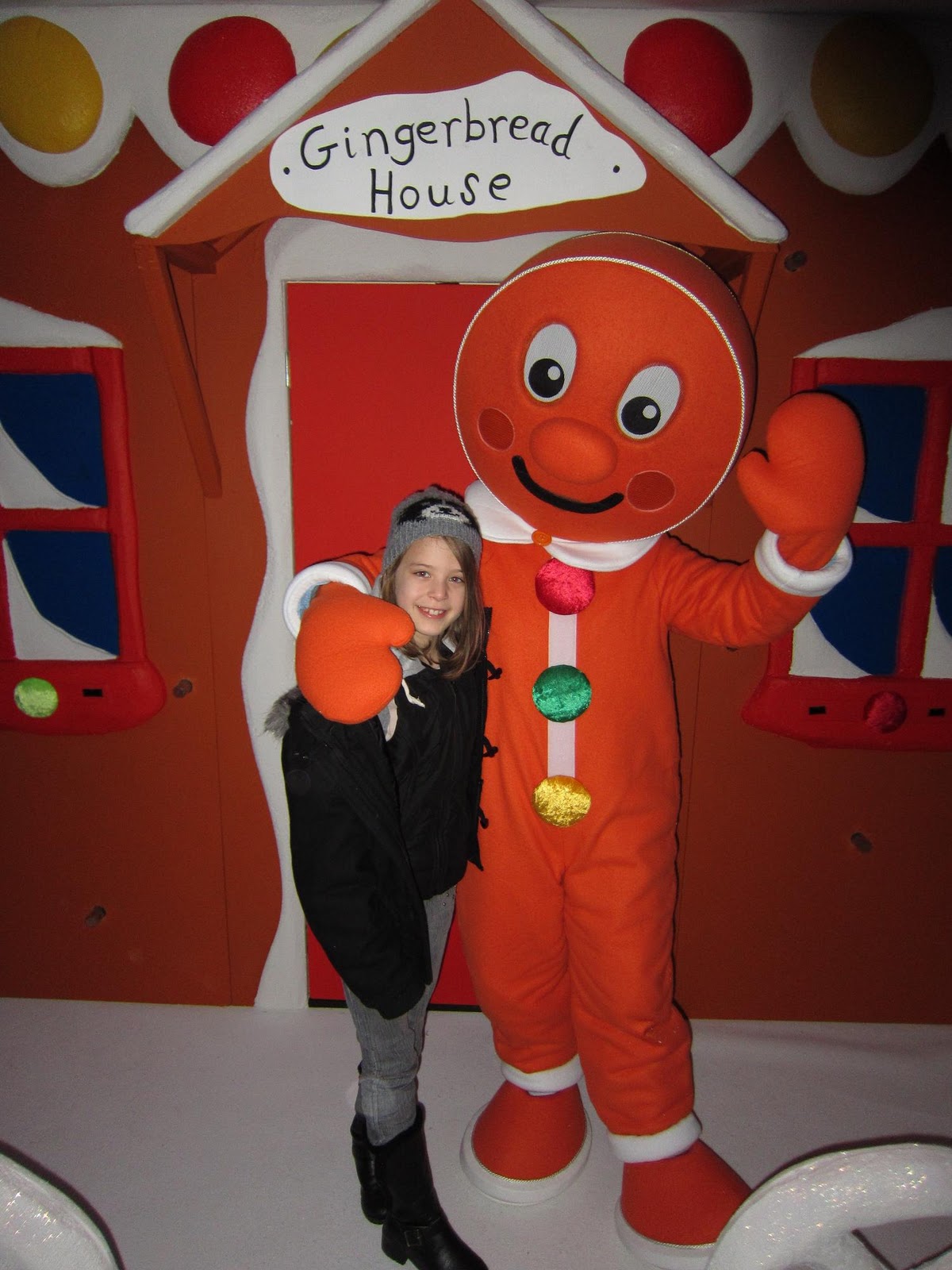 Inside the Wendy House: Butlins for Christmas