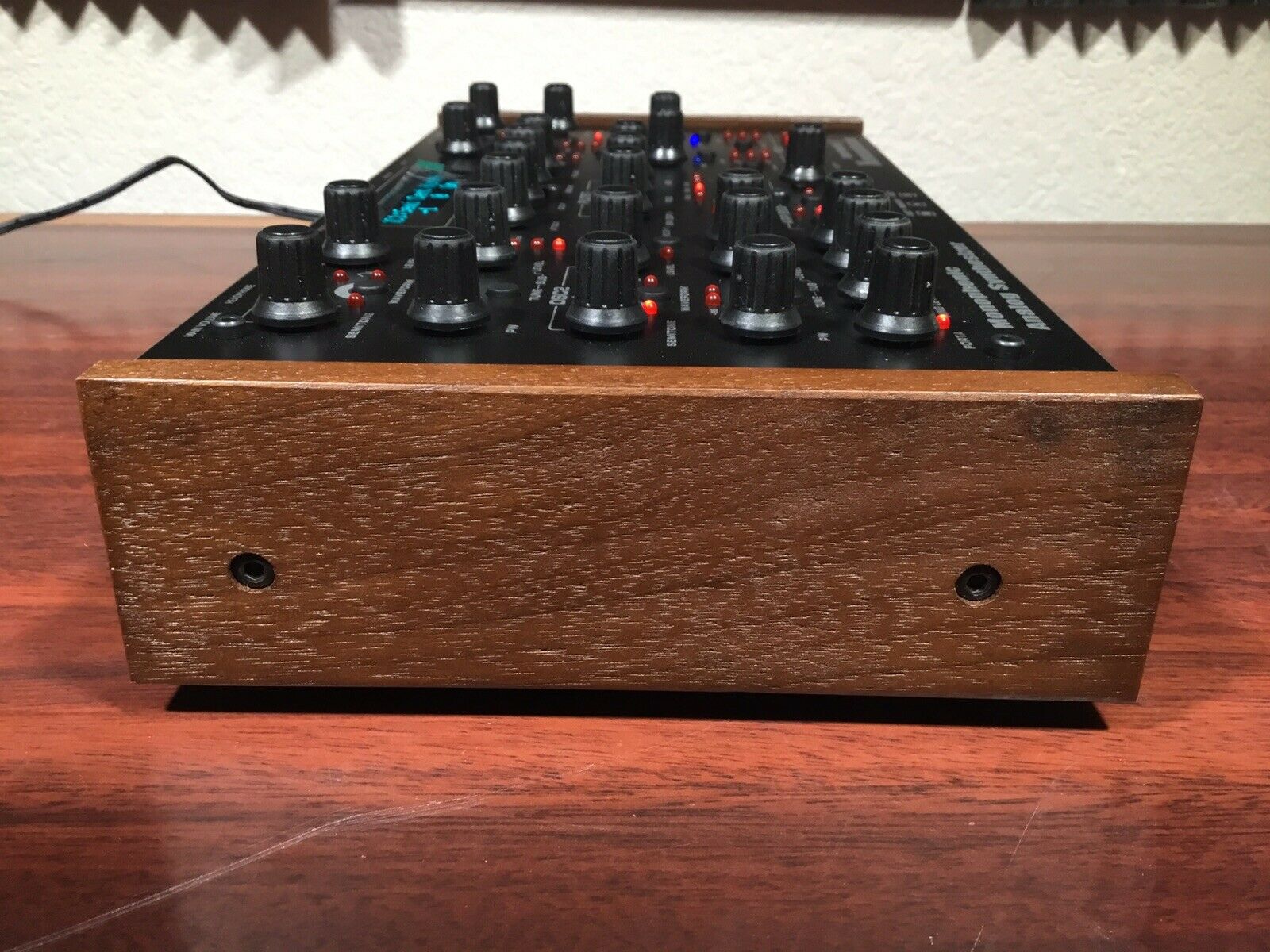 MATRIXSYNTH: Hypersynth Xenophone Advanced Analog Synthesizer