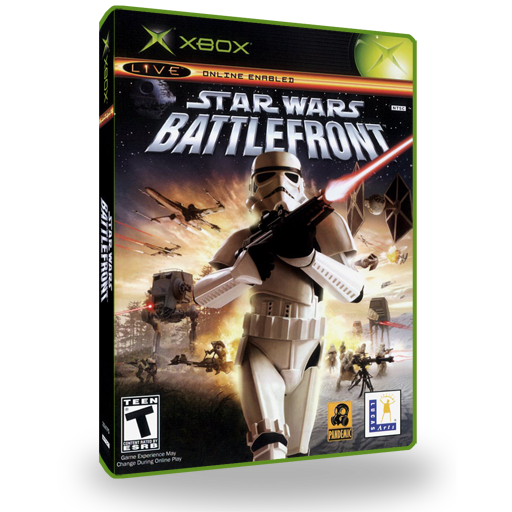 Catarsis Process: [XBOX] Star Wars Battlefront
