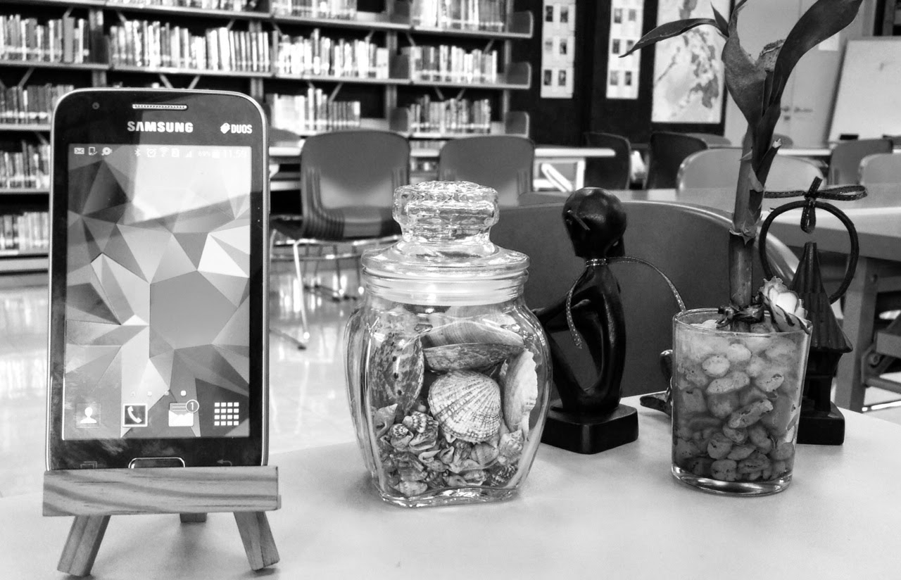 School Librarian in Action: Think Tank Project 2015: Revisiting Goals