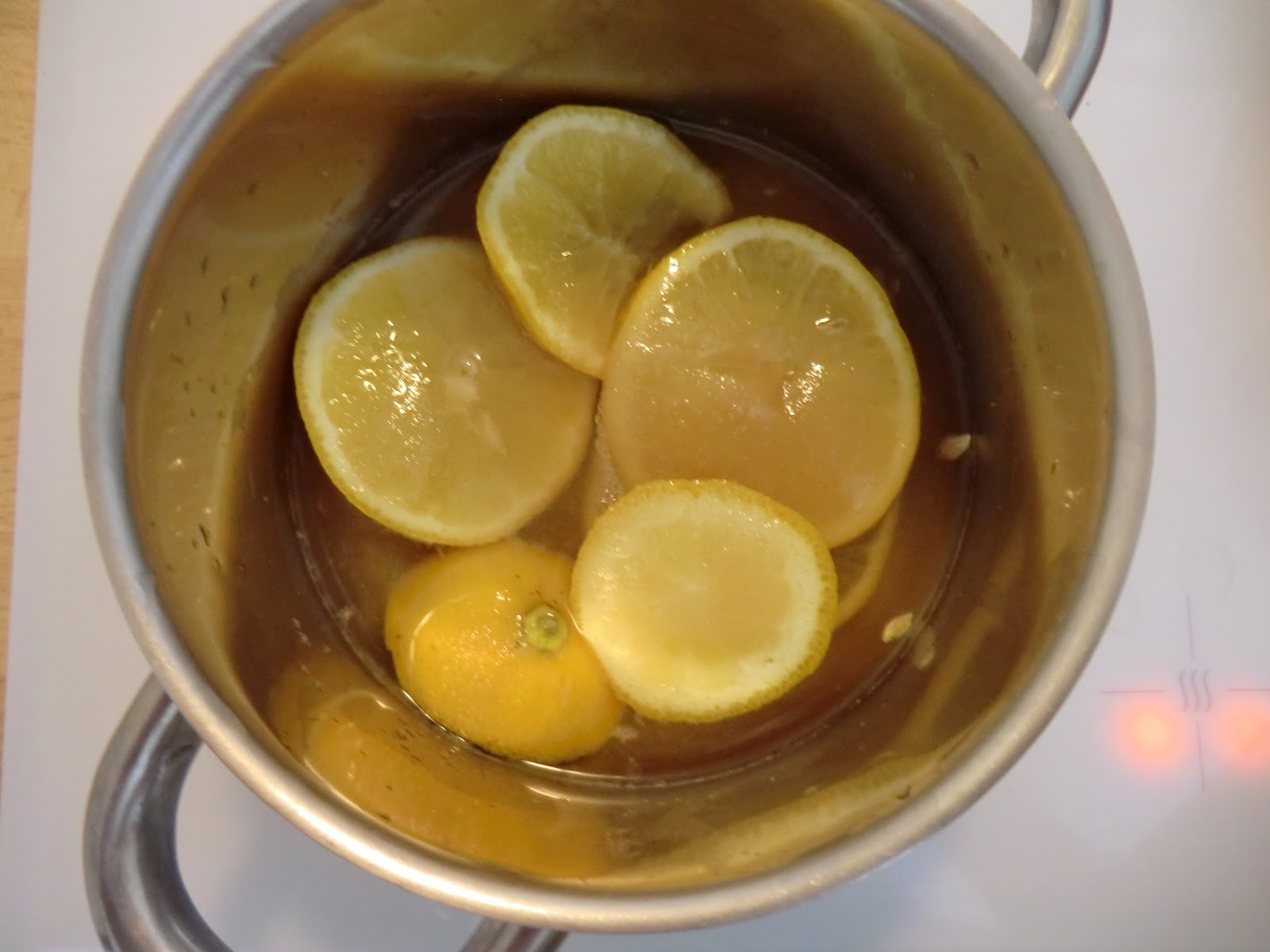 Citron bergamote confit sucré - Ma petite cuisine gourmande sans gluten ...