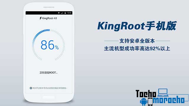Cómo ROOTEAR cualquier Android 4.0 - 5.1.1 - 6.1 | KingRoot