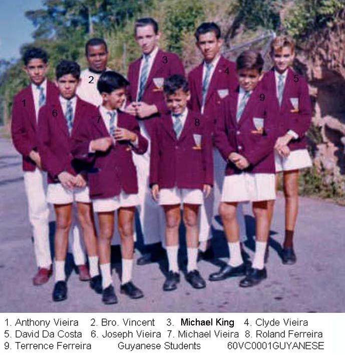 Abbey School, Mt St Benedict, 2012 Circulars