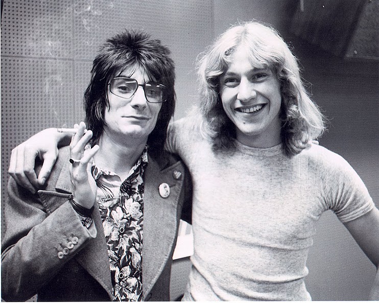 Music N' More: Ronnie Wood