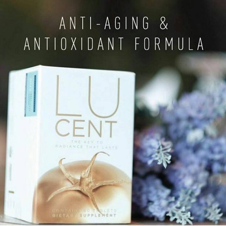 CAREANDFLARE_BEAUTYSHOPPE: PRODUK~ LUCENT PREMIUM SKIN SUPPLEMENT
