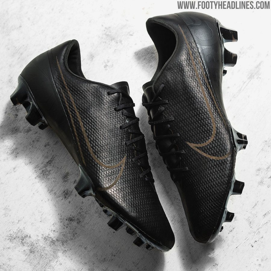 LEAKED: Nike To Release Tech Craft Leather Pack Ft. Mercurial, Phantom ...