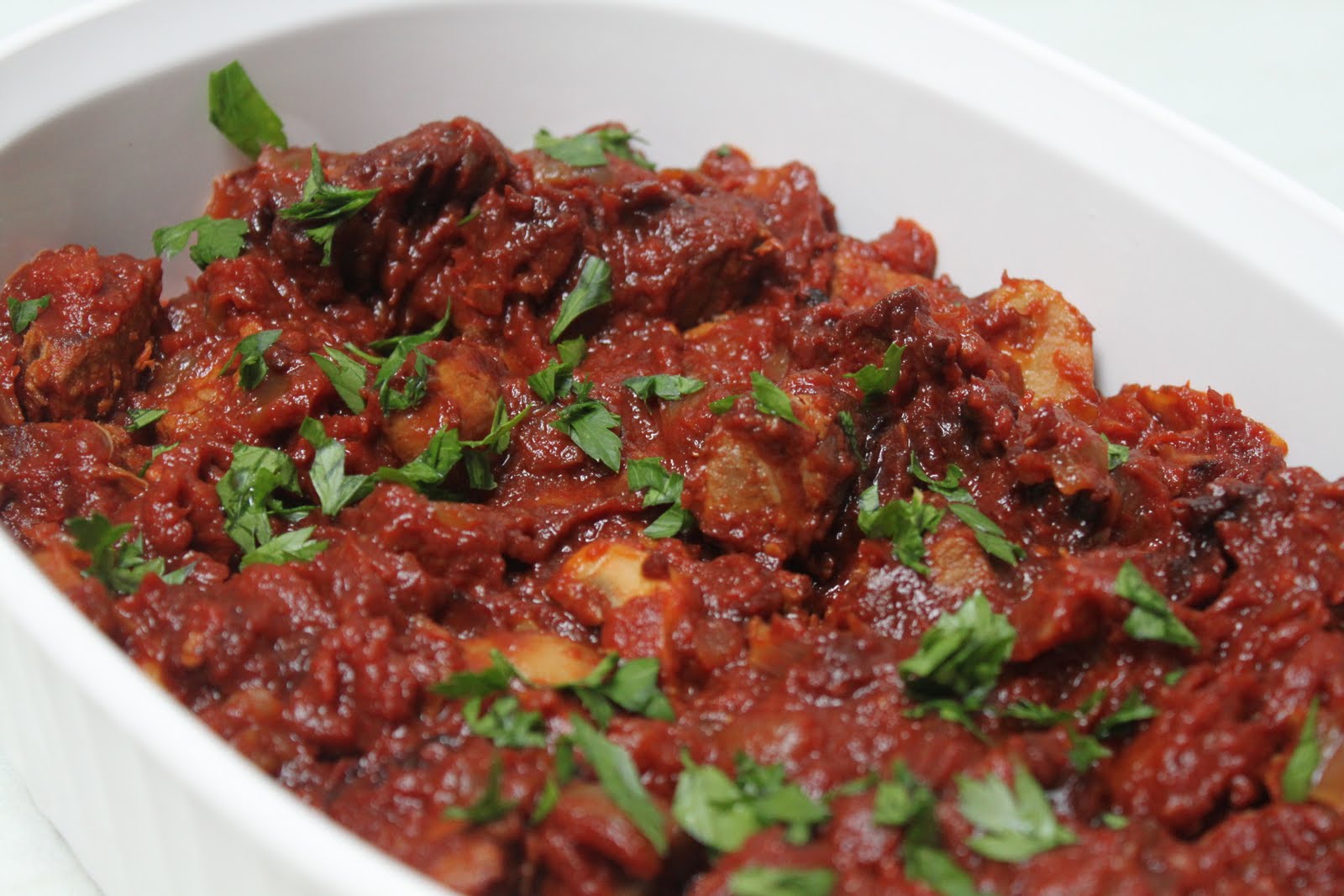 Sweet on You: Tube Beef or Not To Beef