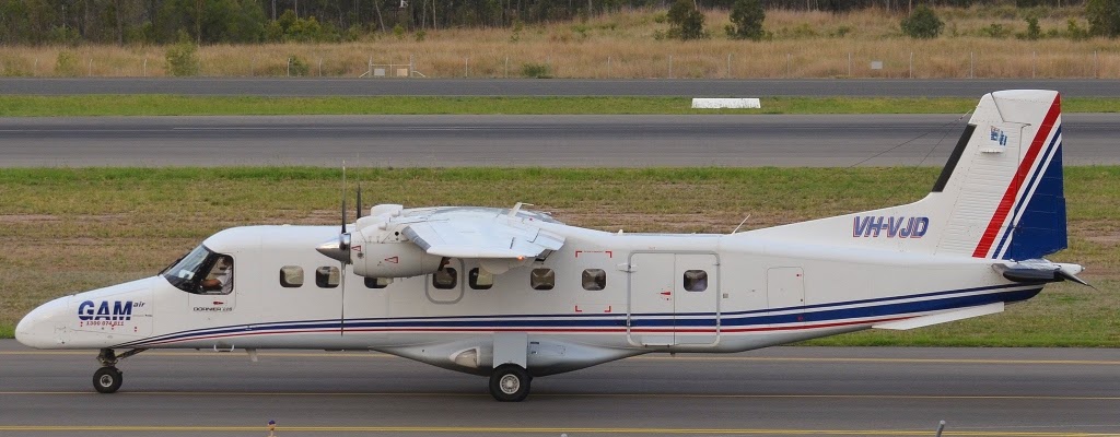 Gam air Repaint - DO228 100 FSX | P3D - The AVSIM Community