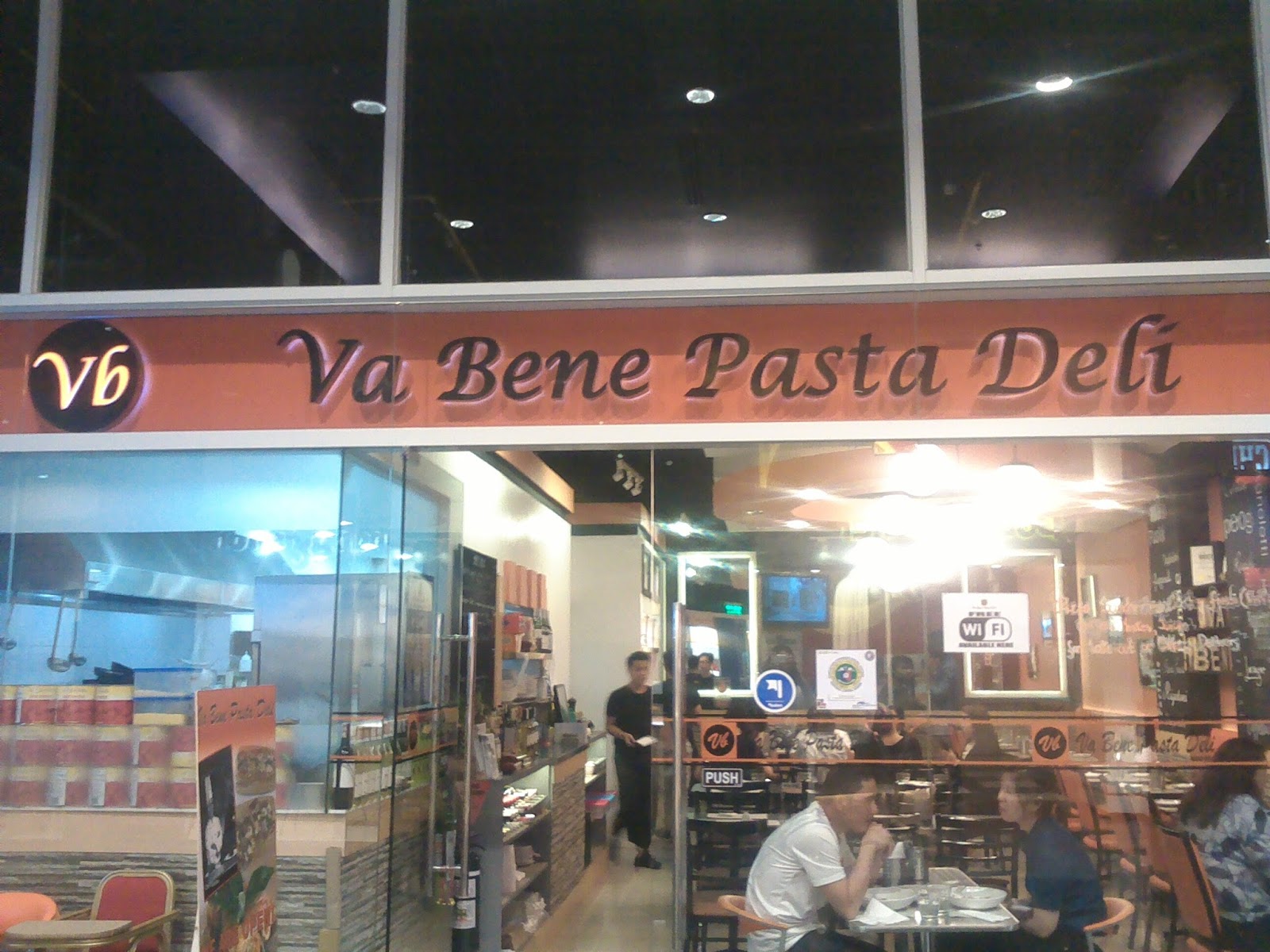 【マニラぐるめ】 Va Bene Pasta Deli バ・ベーネ・パスタ・デリはフィリピン史上最高に美味しくて何度も行きたくなるイタリアン ...