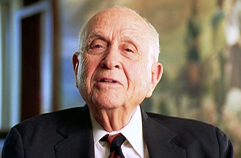 Elder David B. Haight - Apóstolo, Prefeito de Palo Alto e Avô de Jon ...