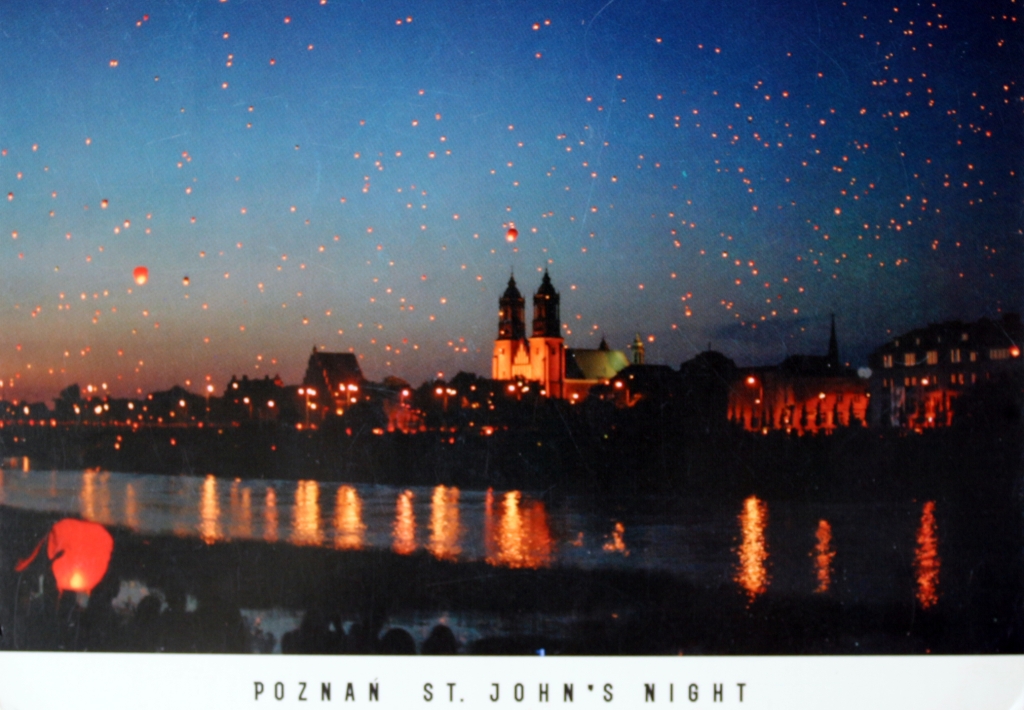 Mail Adventures: Midsummer, Aka St John's Day