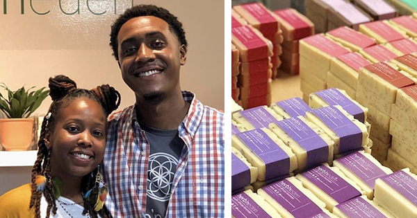 Black Couple's All-Natural Hygiene Product Line Has Tripled in Sales ...