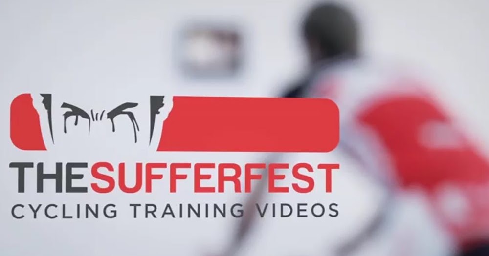 An examined life?: Discovering "The Sufferfest"