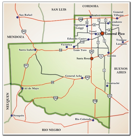 LETRAS MACONDO: GRACIAS LECTORAS/ES DE GENERAL PICO -LA PAMPA-ARGENTINA