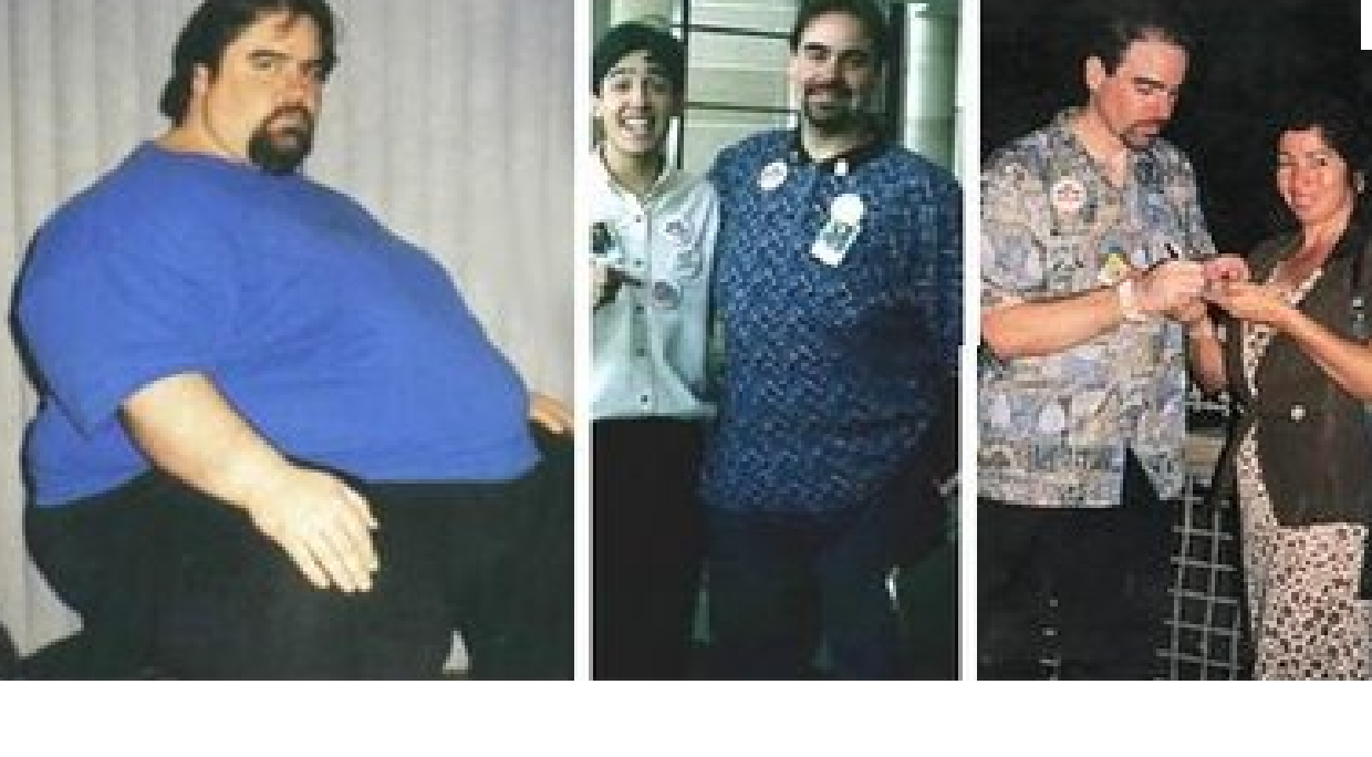 Control de Peso - Salud y Bienestar: Gran testimonio de Jim Poore y su ...