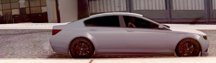 Nismo's Workshop - GTA SA: Übermacht Oracle II - V.2