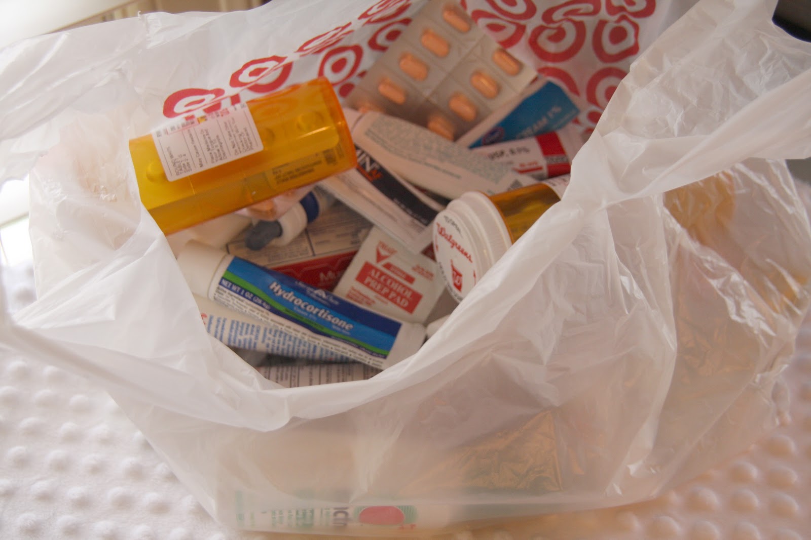 organizing medicine - Simply Organized