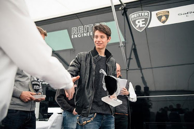 Jonathan Cecotto incorporado al programa de jóvenes pilotos de ...