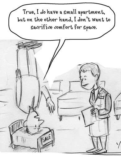 WaynoBlog: Funny Furniture