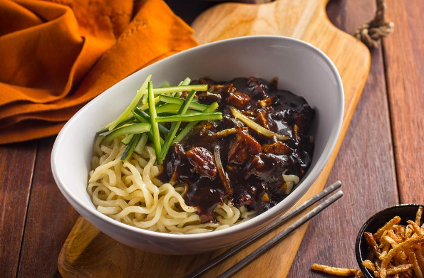 Icip-icip Kuliner Korea di Mujigae Resto - Culture Traveler