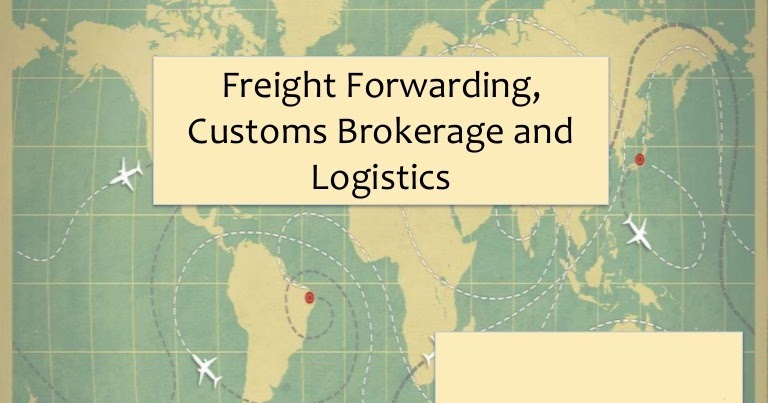 Air Freight Forwarding Process