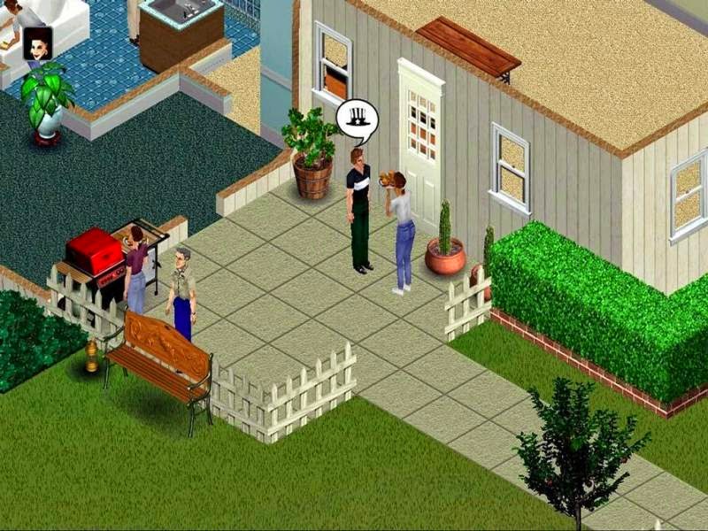 Los sims
