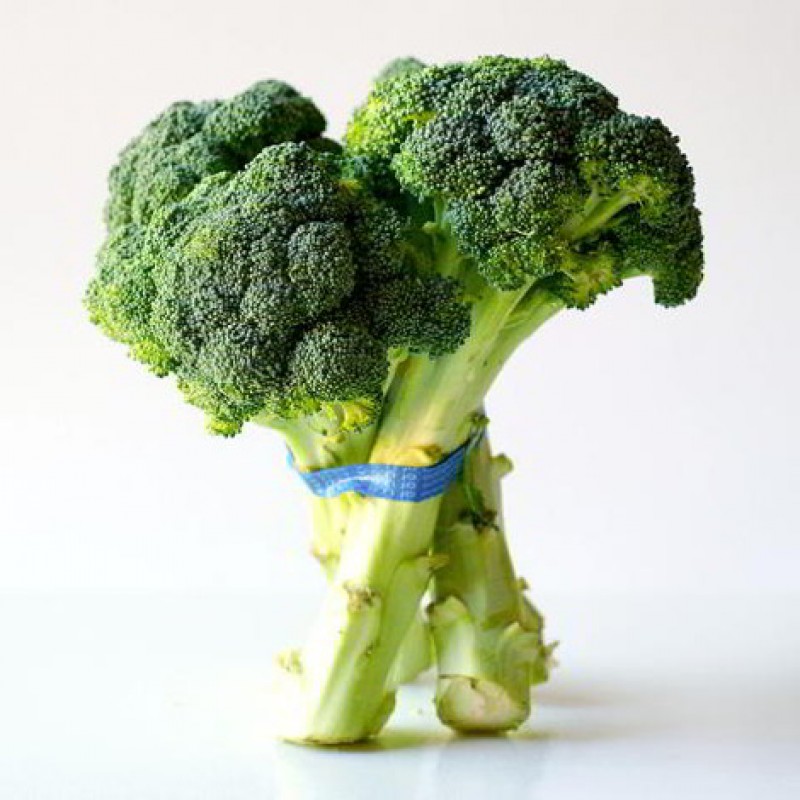Day One: Broccoli for Breakfast?!